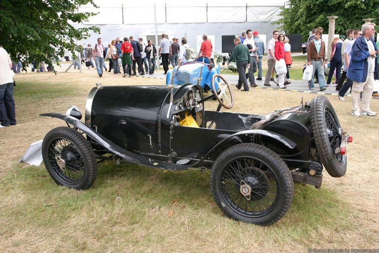 1921 Bugatti Type 13 Image Gallery