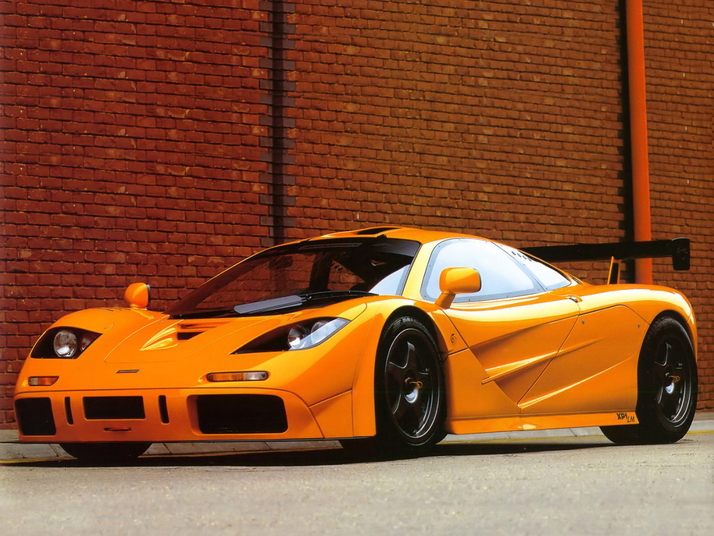 McLaren F1 Gallery | McLaren | SuperCars.net