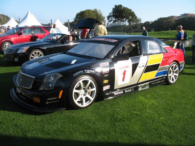 2004 Cadillac CTS-V/GM Racing