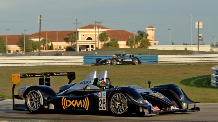 2007 Acura ARX-01a Gallery | Gallery | SuperCars.net