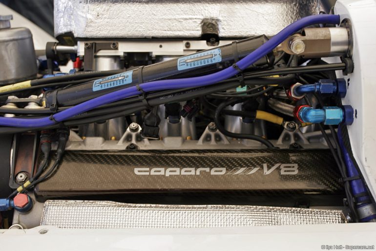 2007 Caparo T1 Gallery | Gallery | SuperCars.net