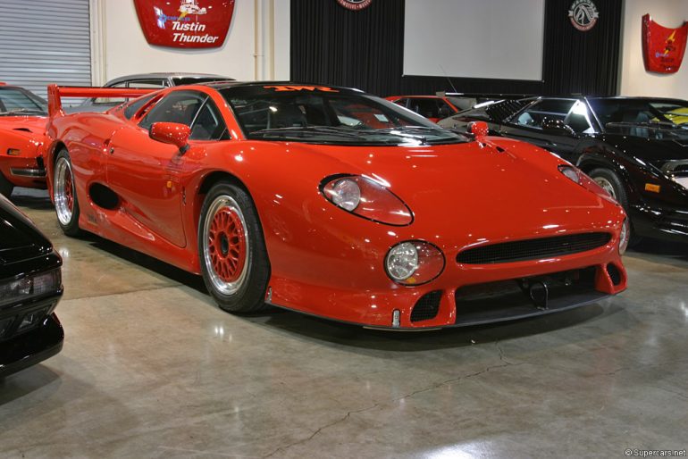 1994 Jaguar XJ220 S TWR | | SuperCars.net