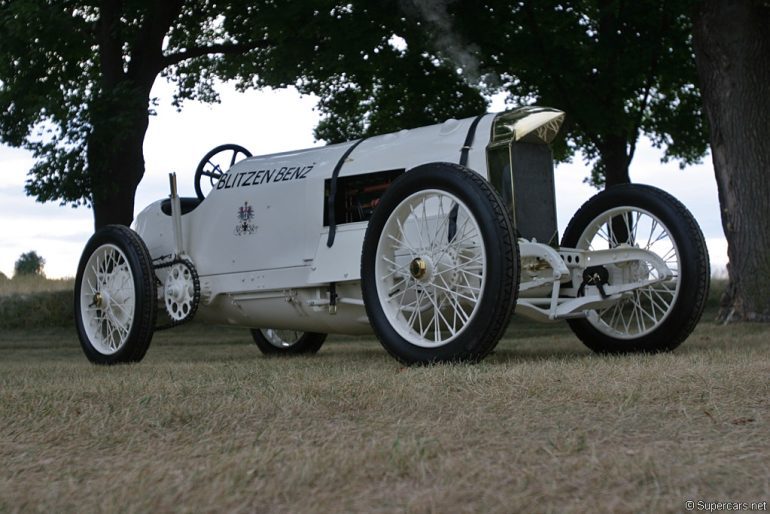 1909 Benz 200HP Blitzen-Benz Gallery | | SuperCars.net