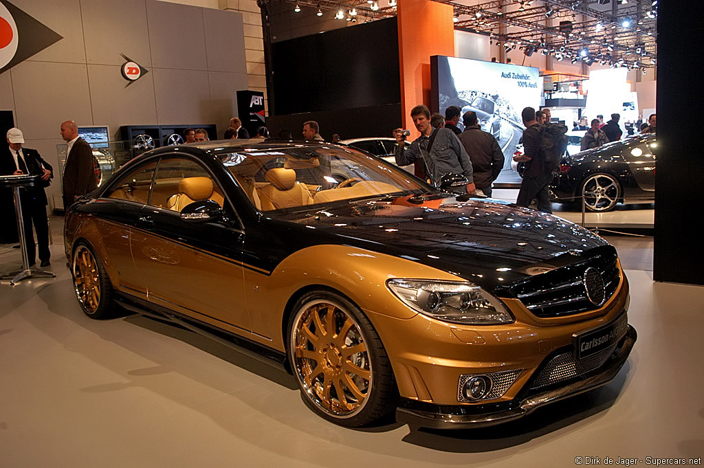2007 Carlsson CL 600 CK65 Eau Rouge Gallery | | SuperCars.net