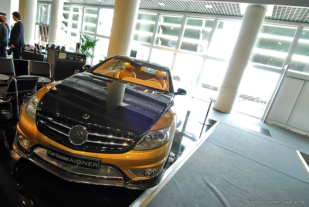 2007 Carlsson CL 600 CK65 Eau Rouge Gallery | | SuperCars.net