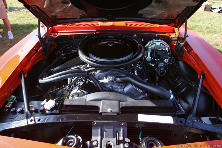 1969 Chevrolet Camaro ZL1 COPO 9560 Pics & Information