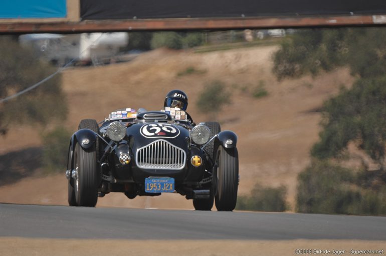 Monterey Historic Automobile Races (2008) - Photo Gallery 03