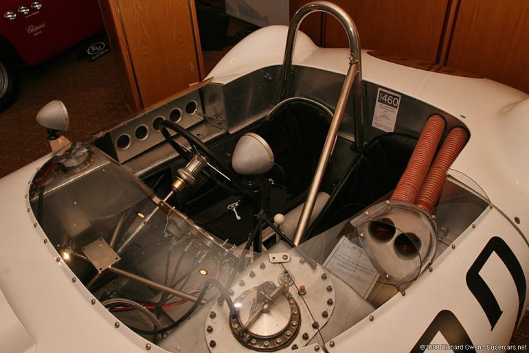 Chaparral 1 Image Gallery