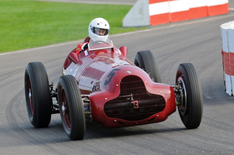 1936 Alfa Romeo 12C Gallery | | SuperCars.net