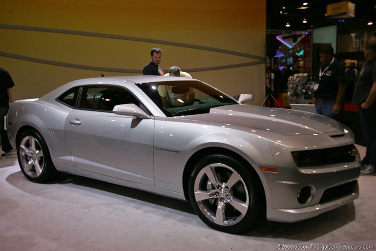 2009 Chevrolet Camaro SS Gallery | | SuperCars.net