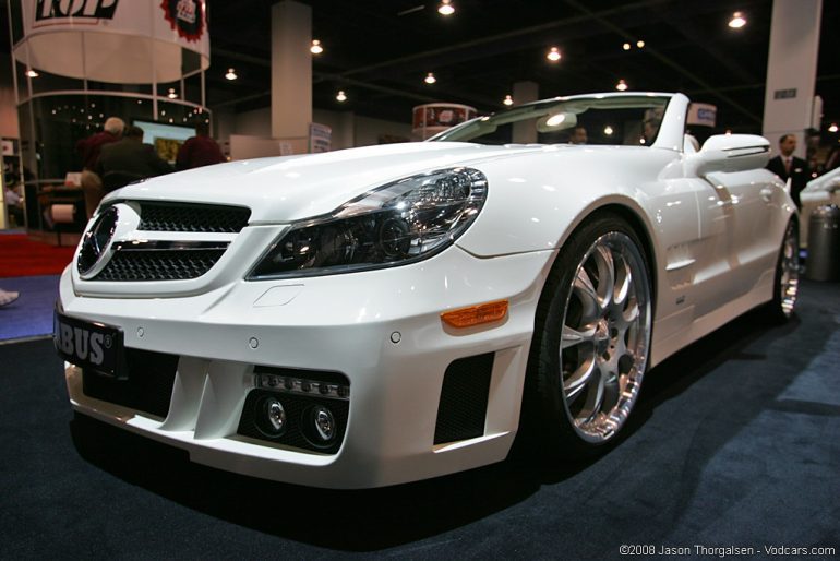 2008 Brabus SL 600 Gallery | | SuperCars.net