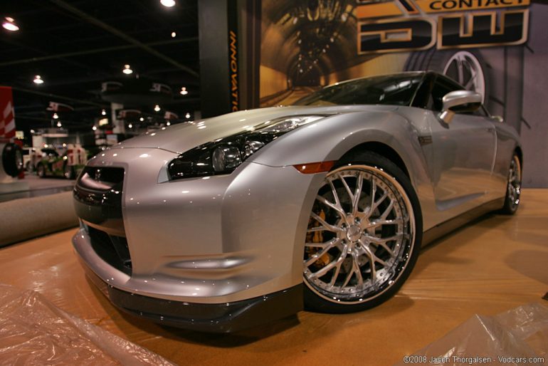 2008 SEMA Show-2 | | SuperCars.net