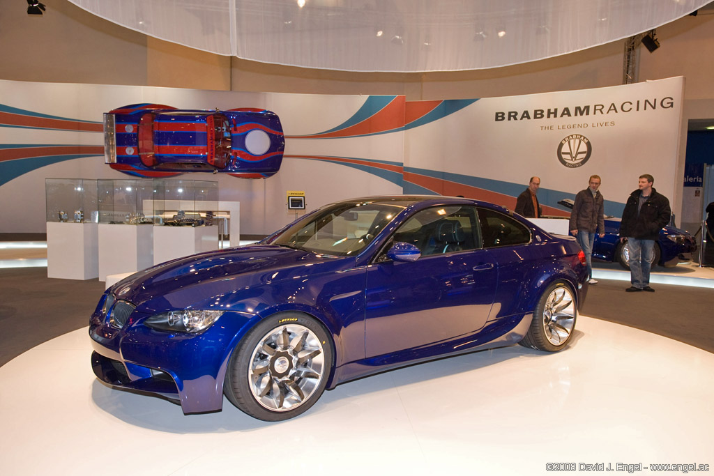 2008 Brabham Racing BT 92 Gallery | | SuperCars.net
