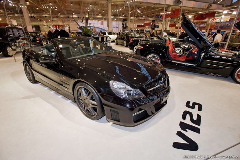 2008 Brabus SL 600 Gallery | | SuperCars.net