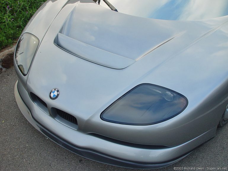 1991 BMW Nazca M12 Gallery | | SuperCars.net