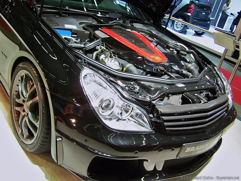 2005 Brabus Rocket Gallery | | SuperCars.net