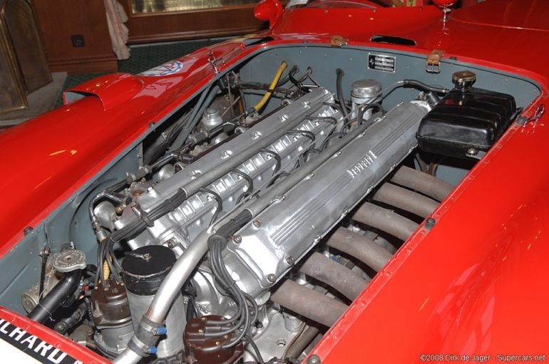 Ferrari 121 LM - History, Specs, Photos & More