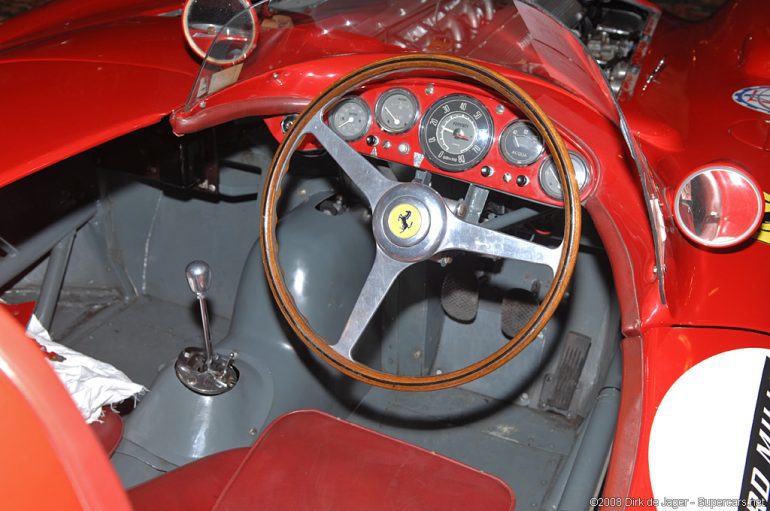 Ferrari 121 LM - History, Specs, Photos & More