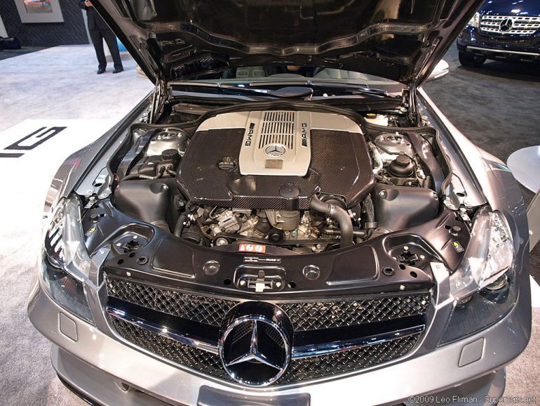 2009 Mercedes-Benz SL 65 AMG Black Series Gallery | | SuperCars.net