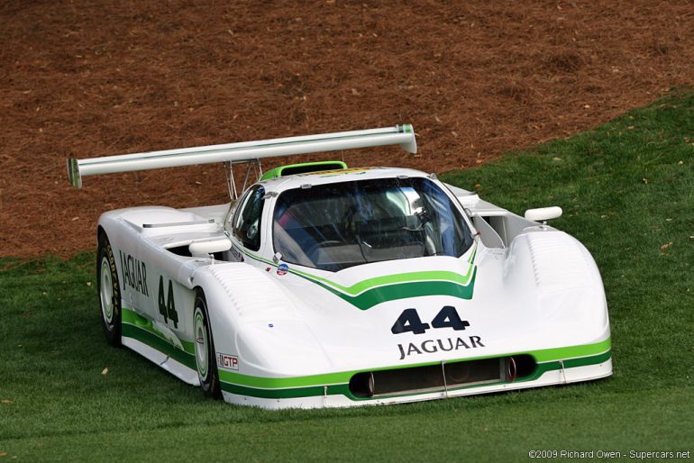 1985 Jaguar XJR-7