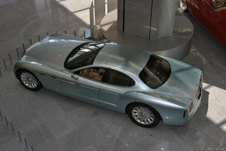 1998 Chrysler Chronos Concept | | SuperCars.net