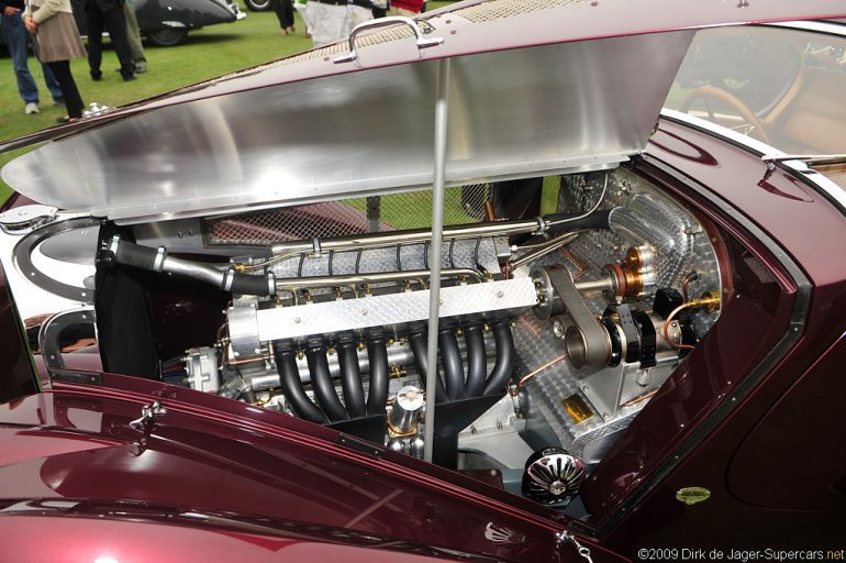 1931 Bugatti Type 51 Dubos Coupé Gallery | | SuperCars.net
