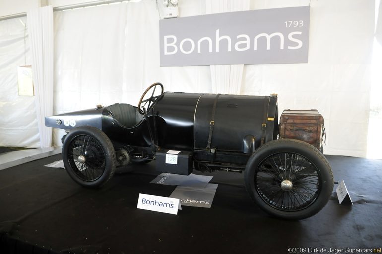 1912 Bugatti Type 16 Image Gallery