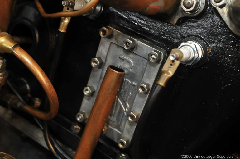 1912 Bugatti Type 16 Gallery