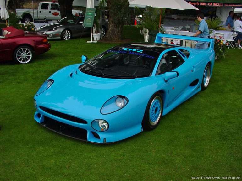 1994 Jaguar XJ220 S TWR | | SuperCars.net