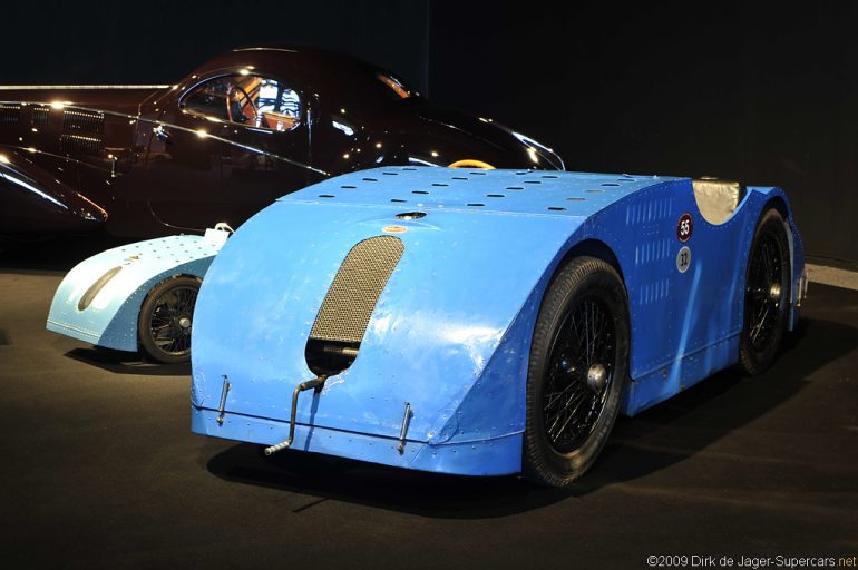 Bugatti Type 32 Tank