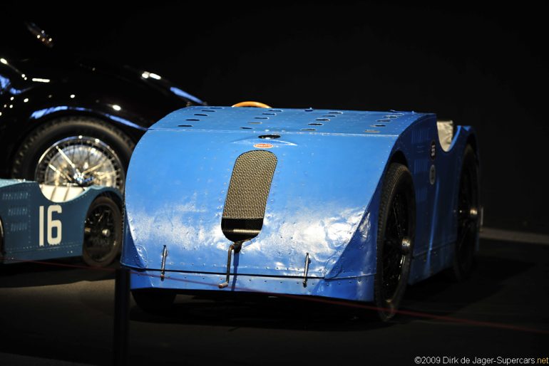 Bugatti Type 32 Tank