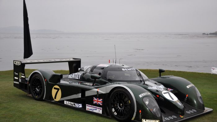 2003 Bentley Speed 8 Gallery | Gallery | SuperCars.net