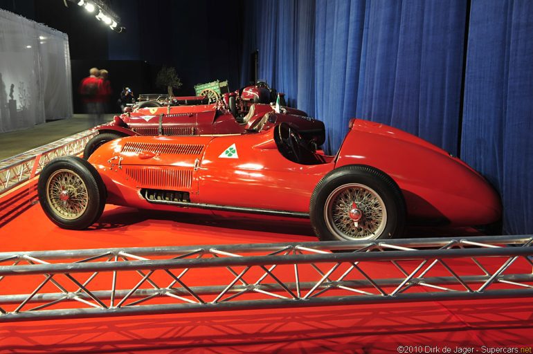1936 Alfa Romeo 12C Gallery | | SuperCars.net