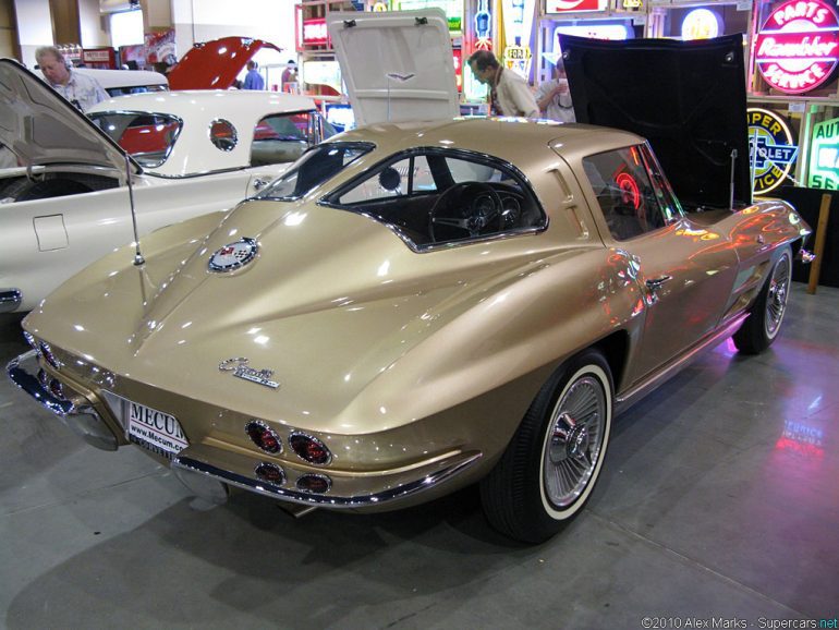 1963 Chevrolet Corvette Sting Ray ‘Split Window’ Image Gallery
