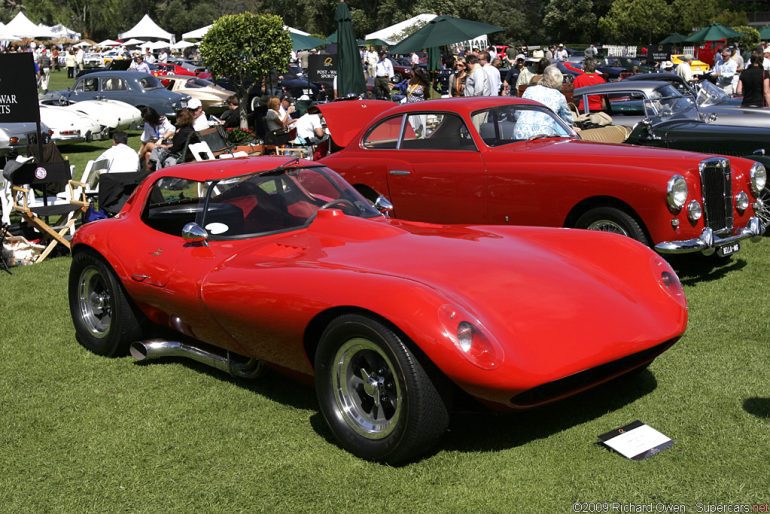 1964 Cheetah GT V8 Gallery | | SuperCars.net