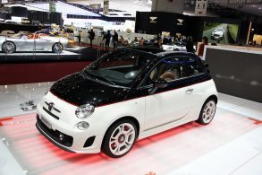 Abarth Model List; Every Abarth, Every Year / SC