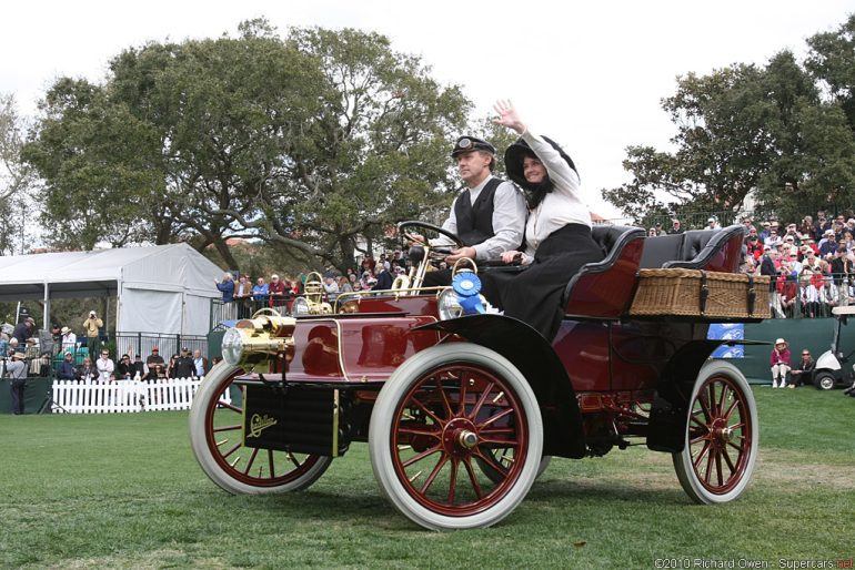 1904 Cadillac Model B Image Gallery