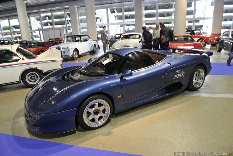 Jaguar XJR-15 | | SuperCars.net