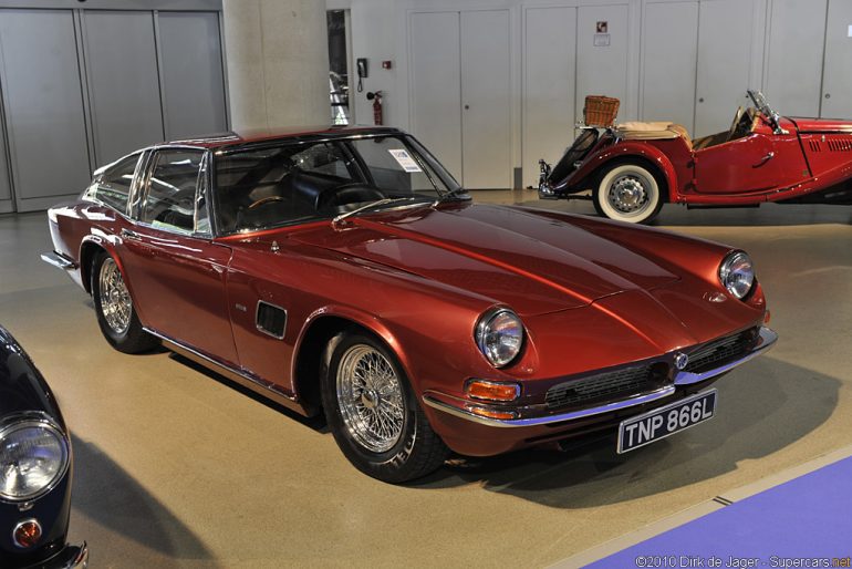 1965 - 1973 AC 428