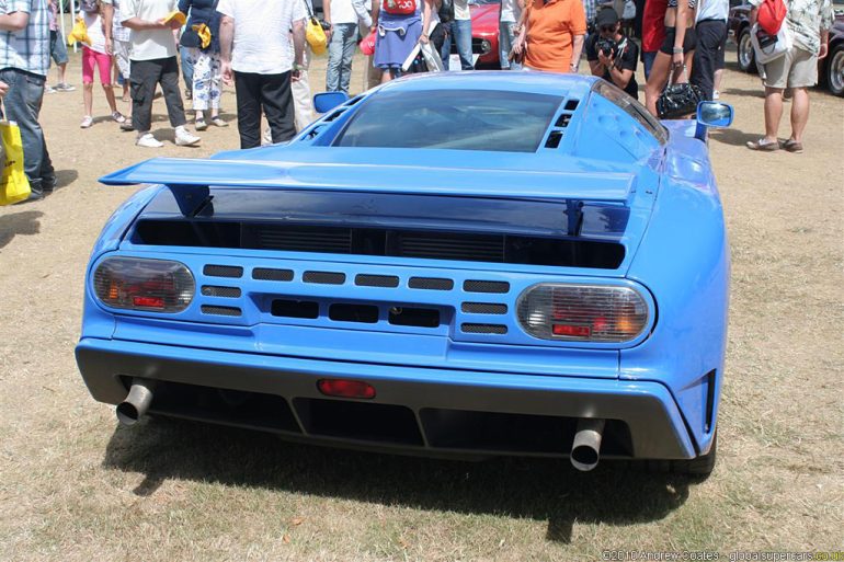 1992 Bugatti EB110 SS Gallery | | SuperCars.net