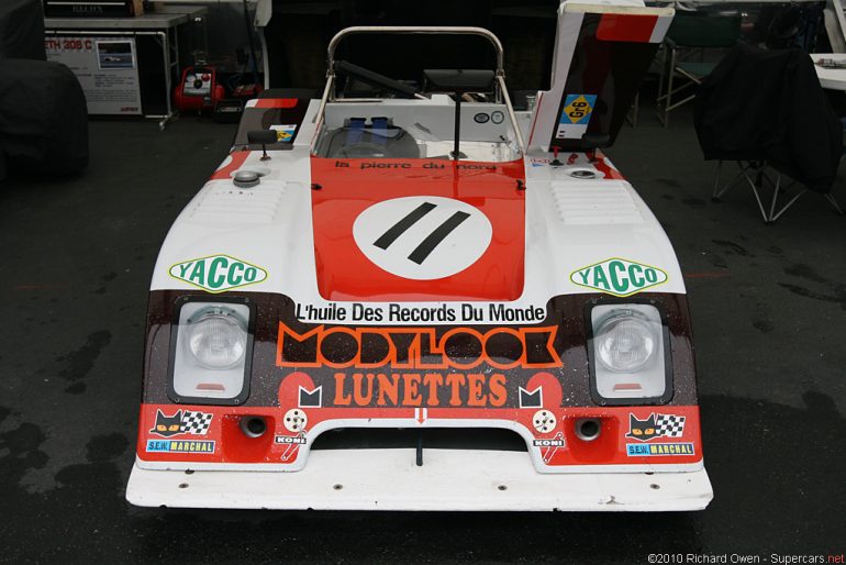1976 Chevron B36 Image Gallery