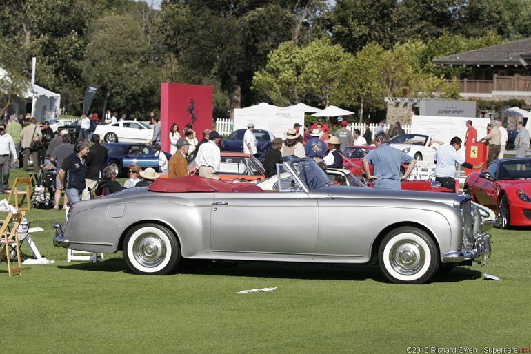 The Quail Motorsports Gathering (2016) - More Photos