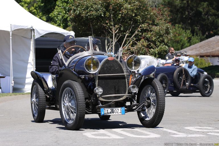 1921 Bugatti Type 13 Gallery | Gallery | SuperCars.net