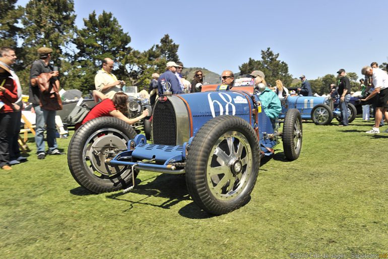 The Quail Motorsports Gathering (2016) - More Photos