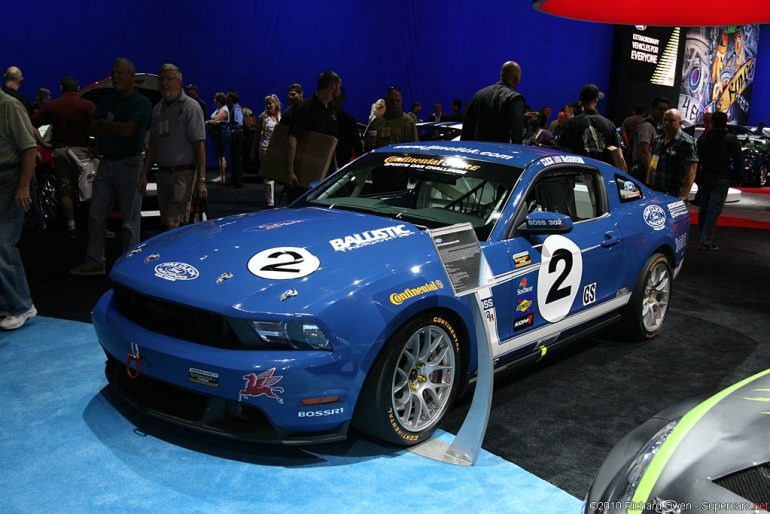 2010 SEMA-3 | Review | SuperCars.net