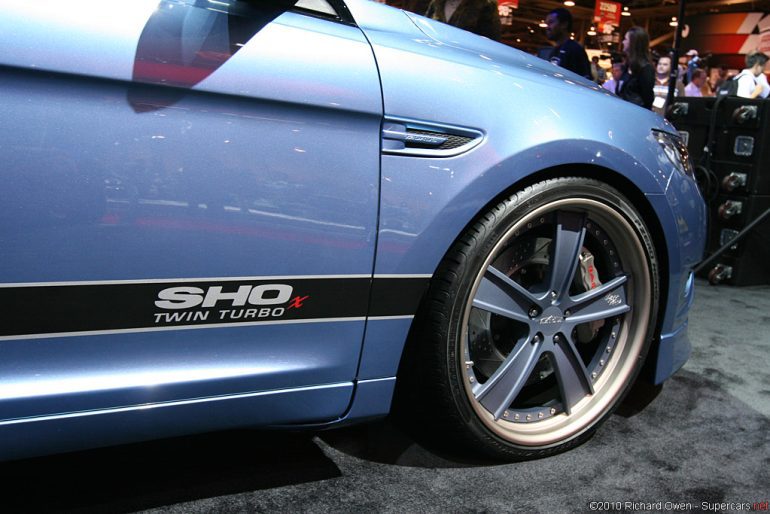 2010 SEMA-3 | Review | SuperCars.net