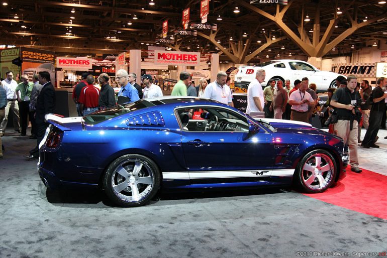 2010 SEMA-3 | Review | SuperCars.net