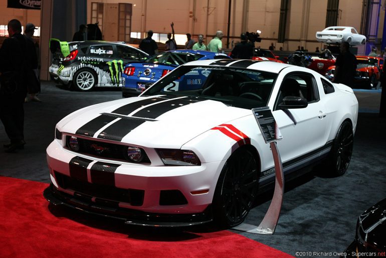 2010 SEMA-3 | Review | SuperCars.net