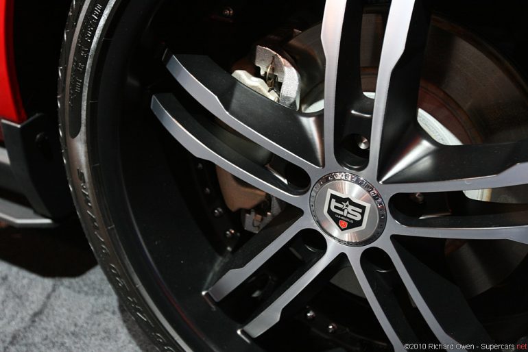 2010 SEMA-3 | Review | SuperCars.net