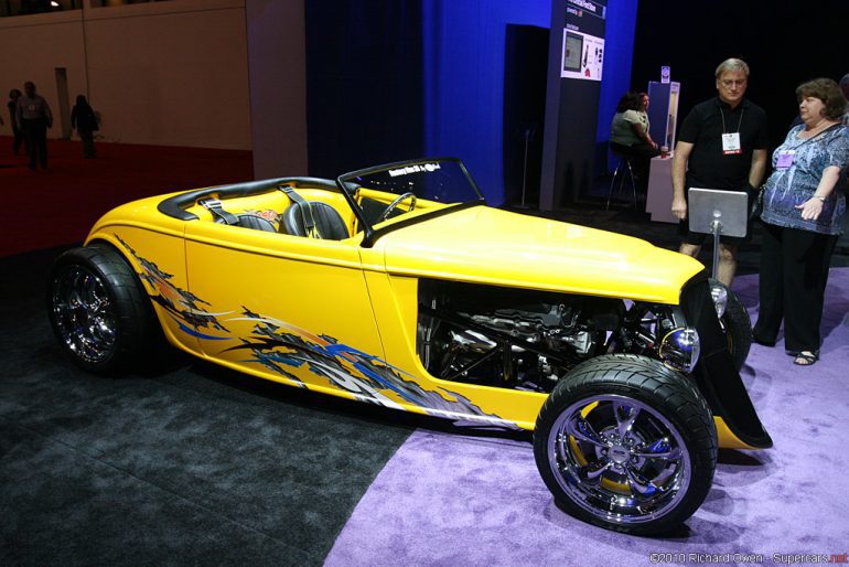 2010 SEMA-3 | Review | SuperCars.net